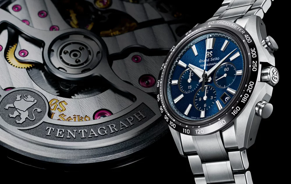 The 15 most used movements from Seiko - interesting facts, history and ...