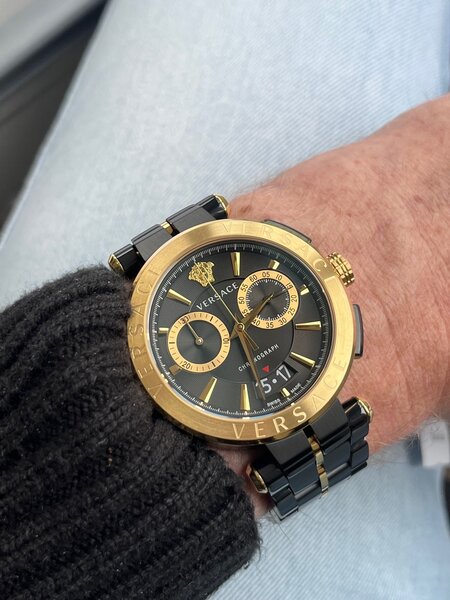 History and interesting facts about the Versace brand