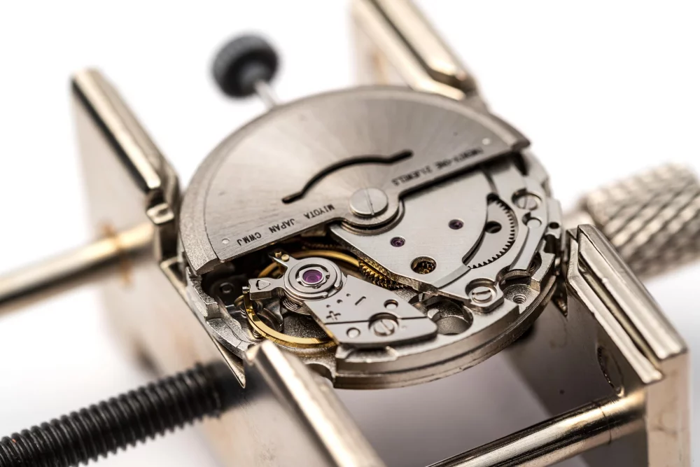 Caratteristiche interessanti del movimento Miyota 8215