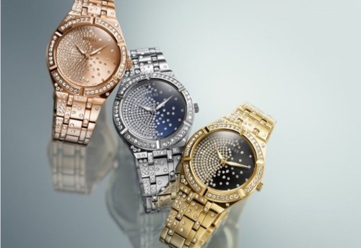 Faits intéressants et histoire de la marque Guess