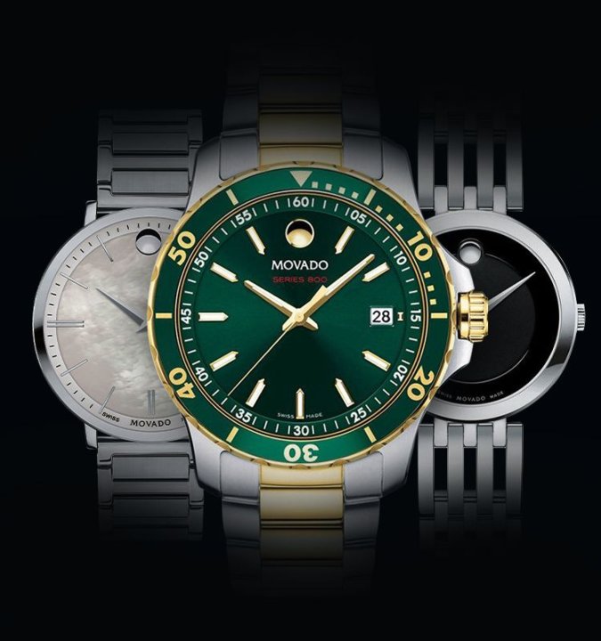 Interesting facts and history about the Movado brand