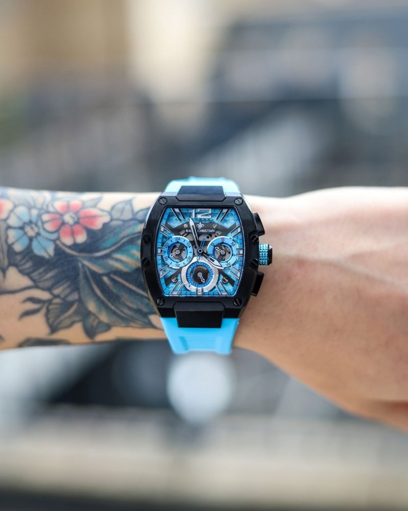 Who invented the clock?